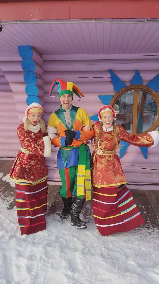 Масленица в Солнечногорске