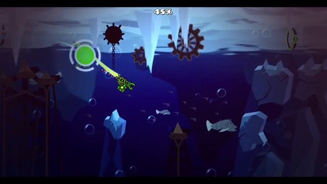 Новогодний демон. Зимний блиц 2.