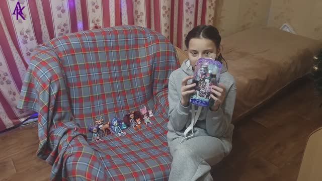 Крым. ЮБК. Гаспра. Распаковка куклы с Лилей. 10.01.26 #юбк #андрейкрымский #артемийкрым #андрейлилия
