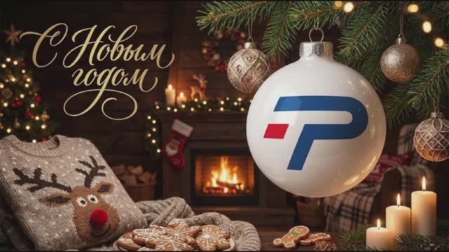 РОСТЕСТ встречает Новый 2026 год