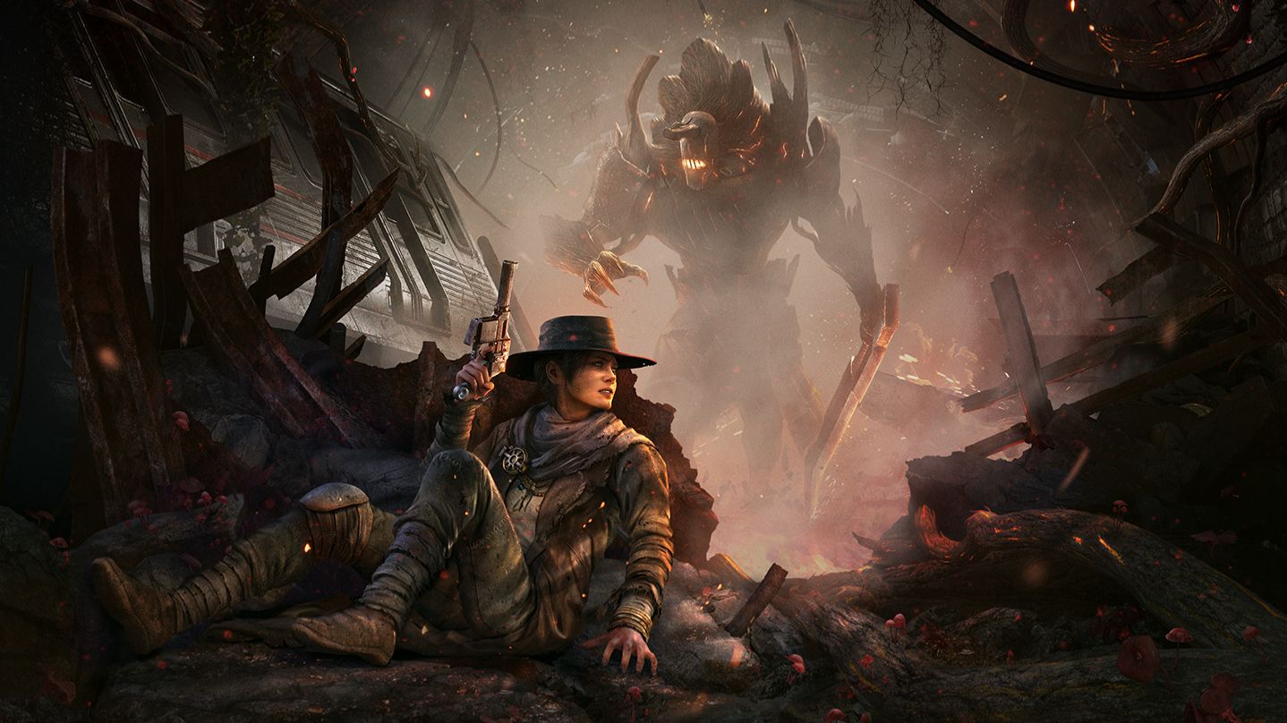 Remnant: From the Ashes\Ремнант часть 2. Без комментариев.