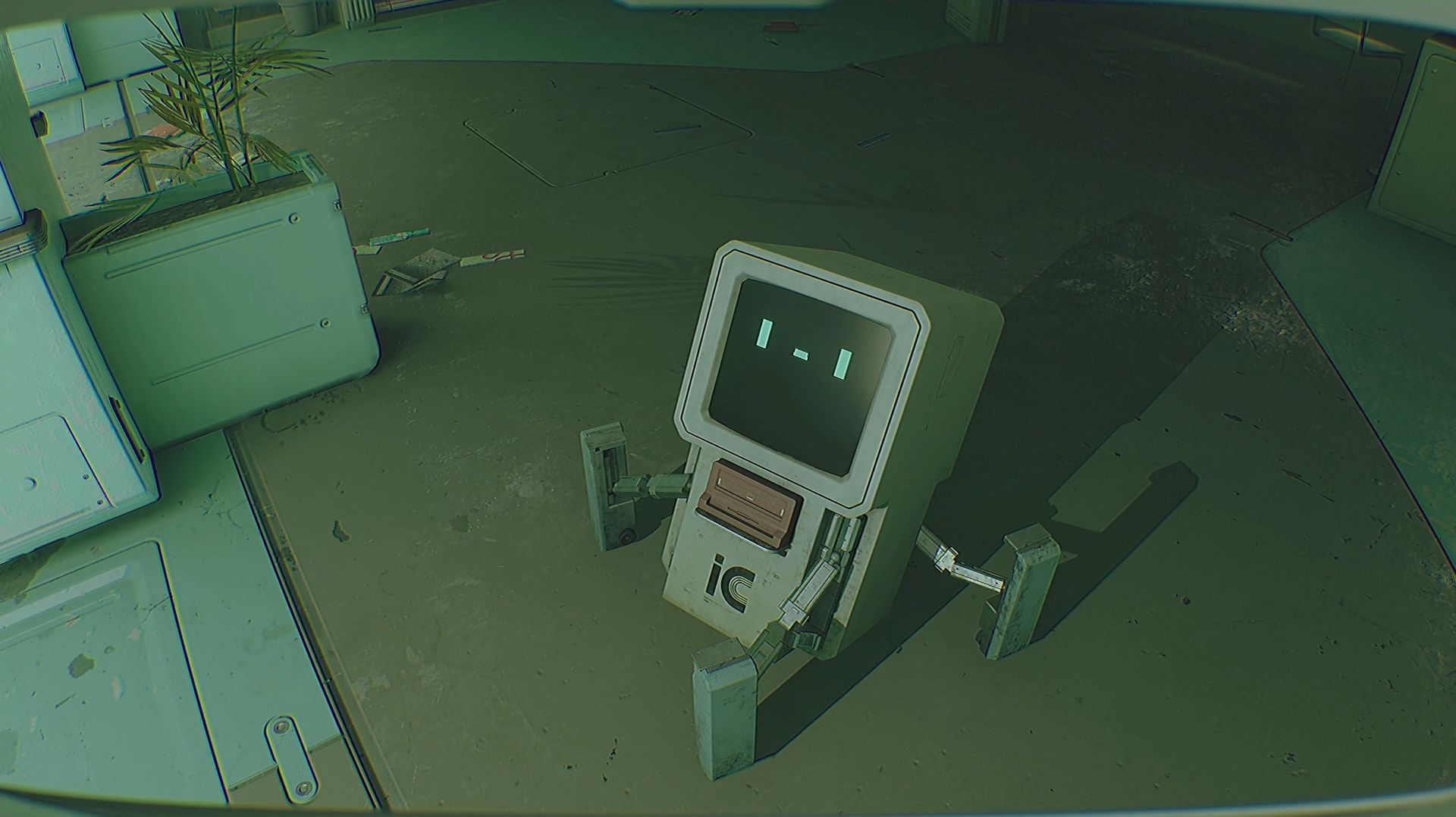 Routine. Part 2. Торговый комплекс. Милый робот-помощник. Новый модуль для ИПК. Путь к АСБ открыт.