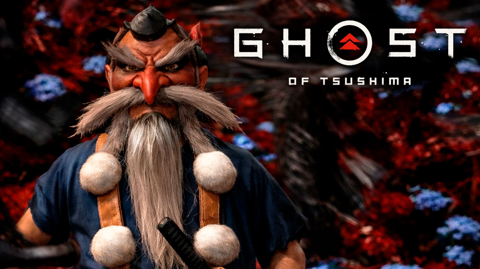 ПОЕДИНОК ДЕМОНОВ ► Ghost of Tsushima #14 ► ПРОХОЖДЕНИЕ