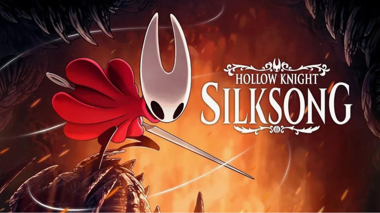 hollow knight silksong