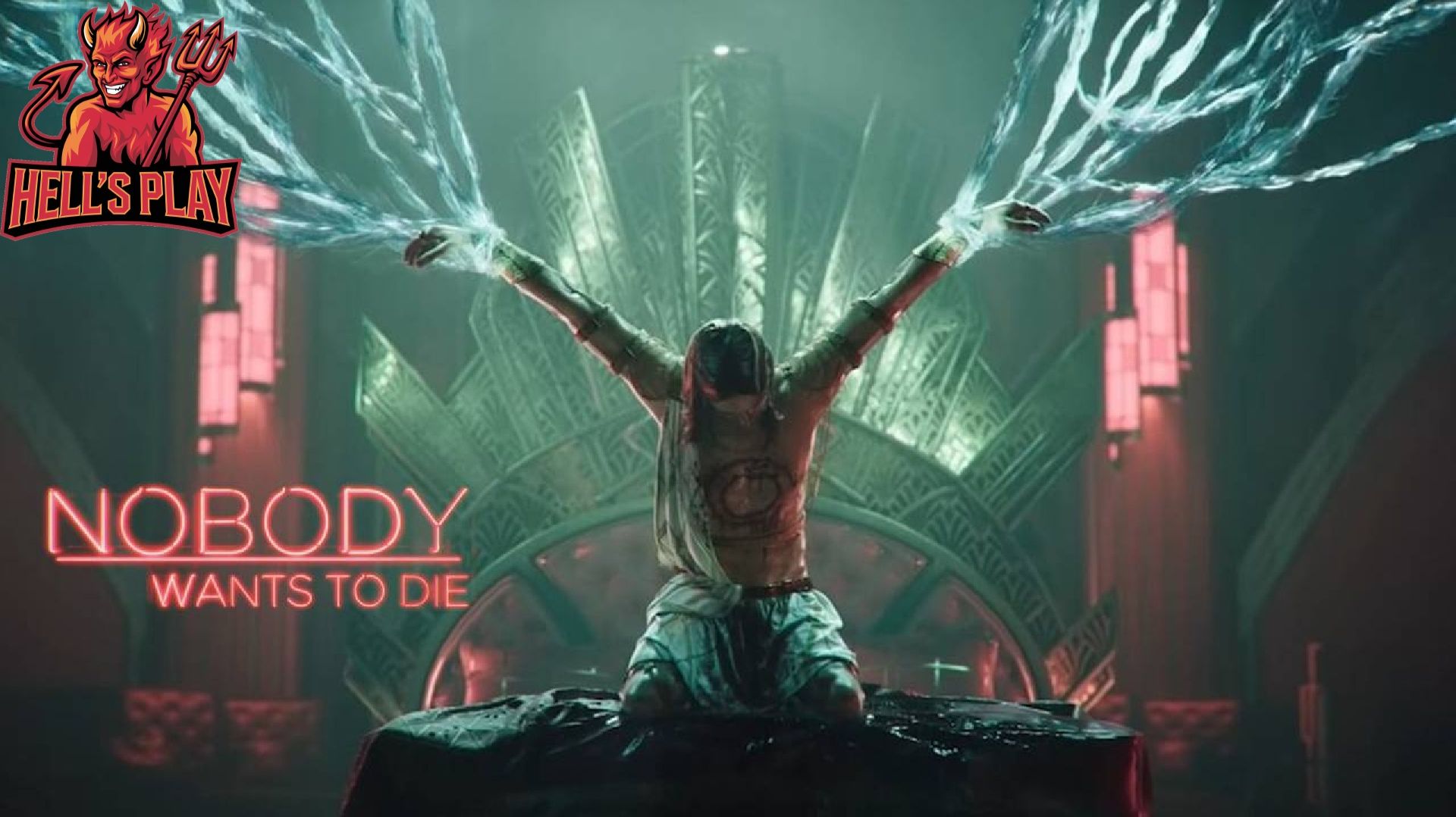 #1 Nobody Wants to Die