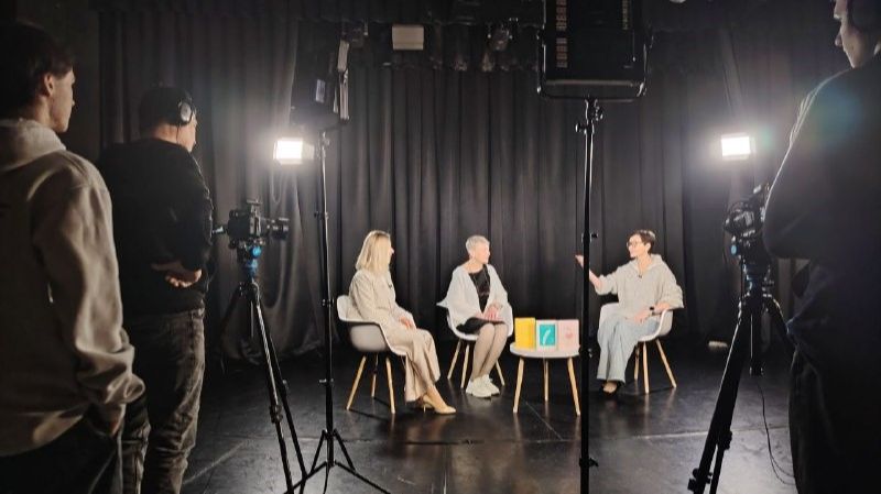 Вместе не страшно. Выпуск 5