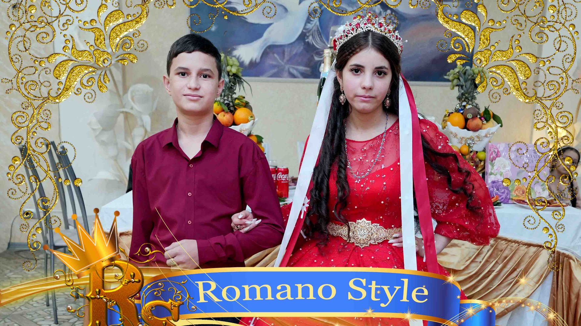 Сватовство Баян и Снежана Одэл Ваня Шестопало а лэл Серёга Бужо