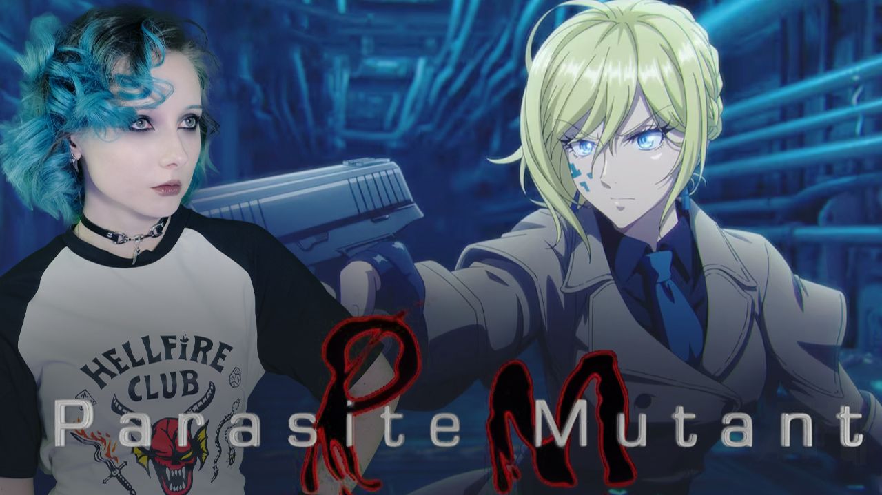 ПОЛНОЕ ПРОХОЖДЕНИЕ ДЕМКИ - Parasite Mutant Demo