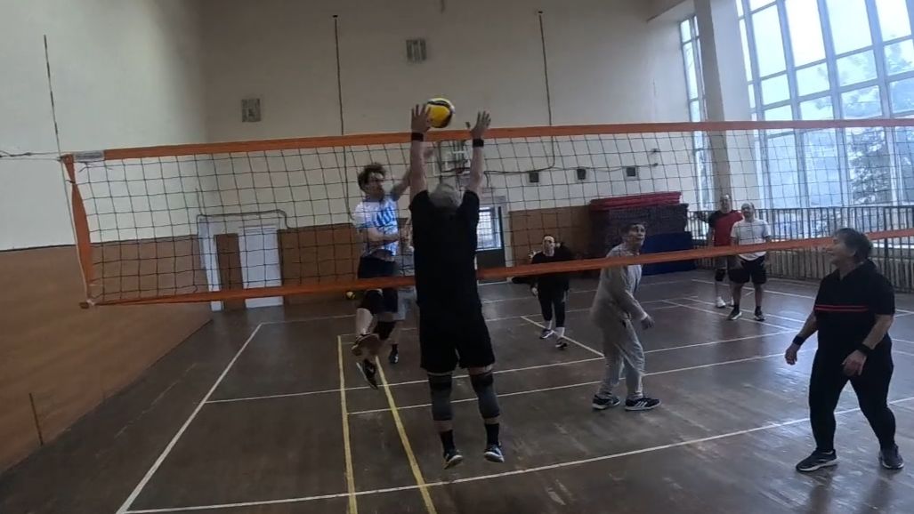 Волейбол Команда Мечты 11.01.26 ч7