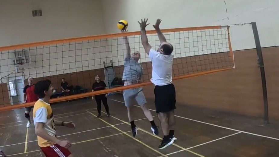 Волейбол Команда Мечты 11.01.26 ч6