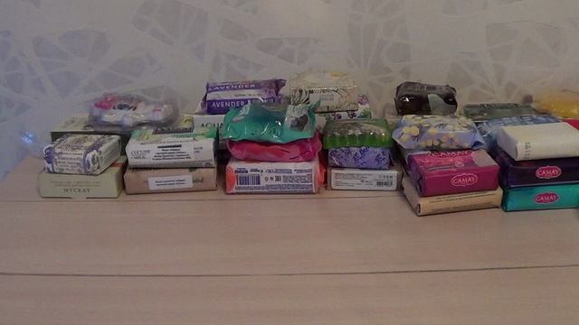 СЧИТАЕМ КУСКОВОЕ МЫЛО НА 2026 ГОД