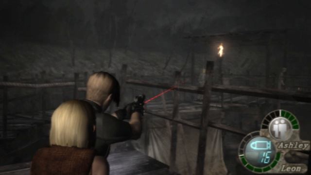 RESIDENT EVIL 4  #6.