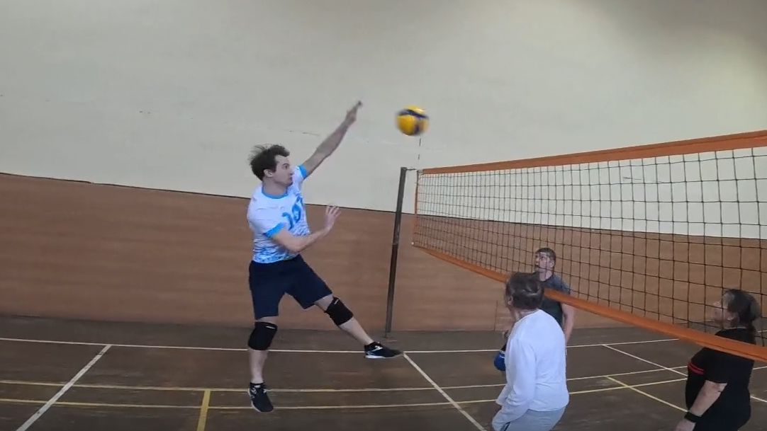 Волейбол Команда Мечты 11.01.26 ч10