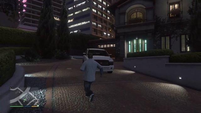 Прохождение Grand Theft Auto 5 Семейная консультация #7