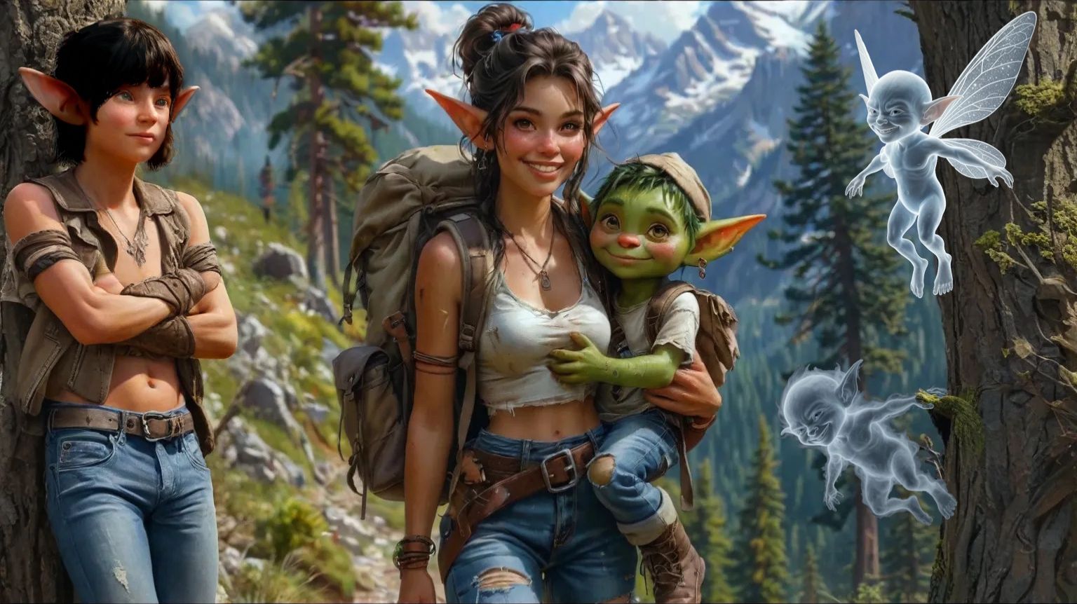 #audio ZPP - Гоблин Дуся (darkwave-ReMix)