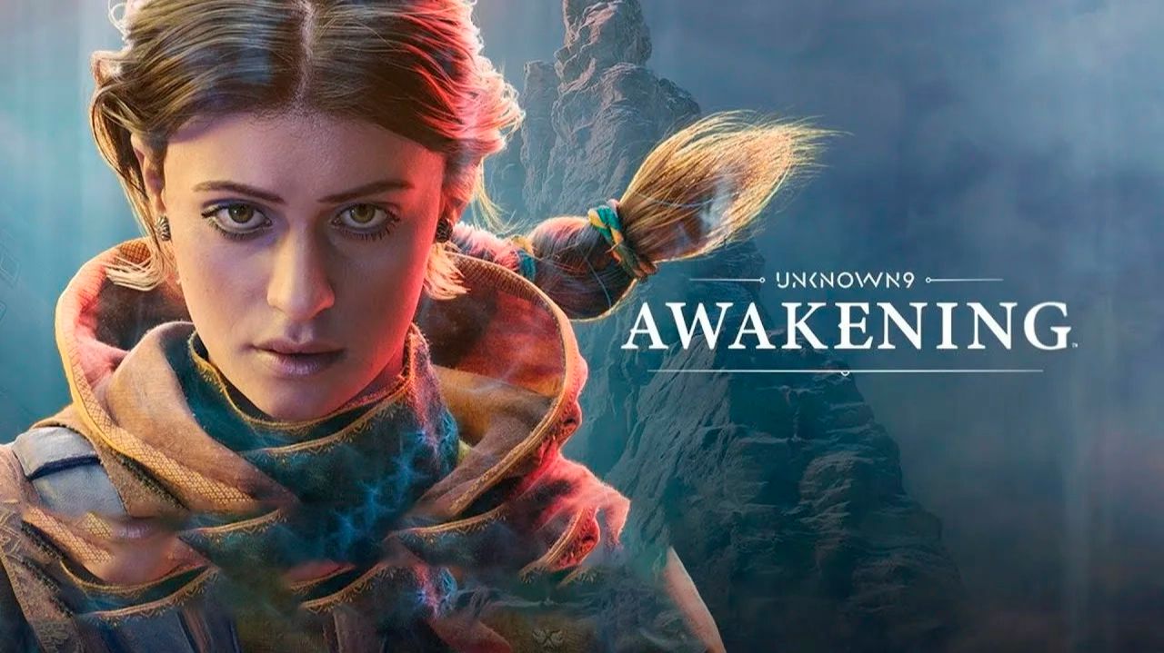 Unknown 9 Awakening - ЛУЧШИЕ иры на ПК