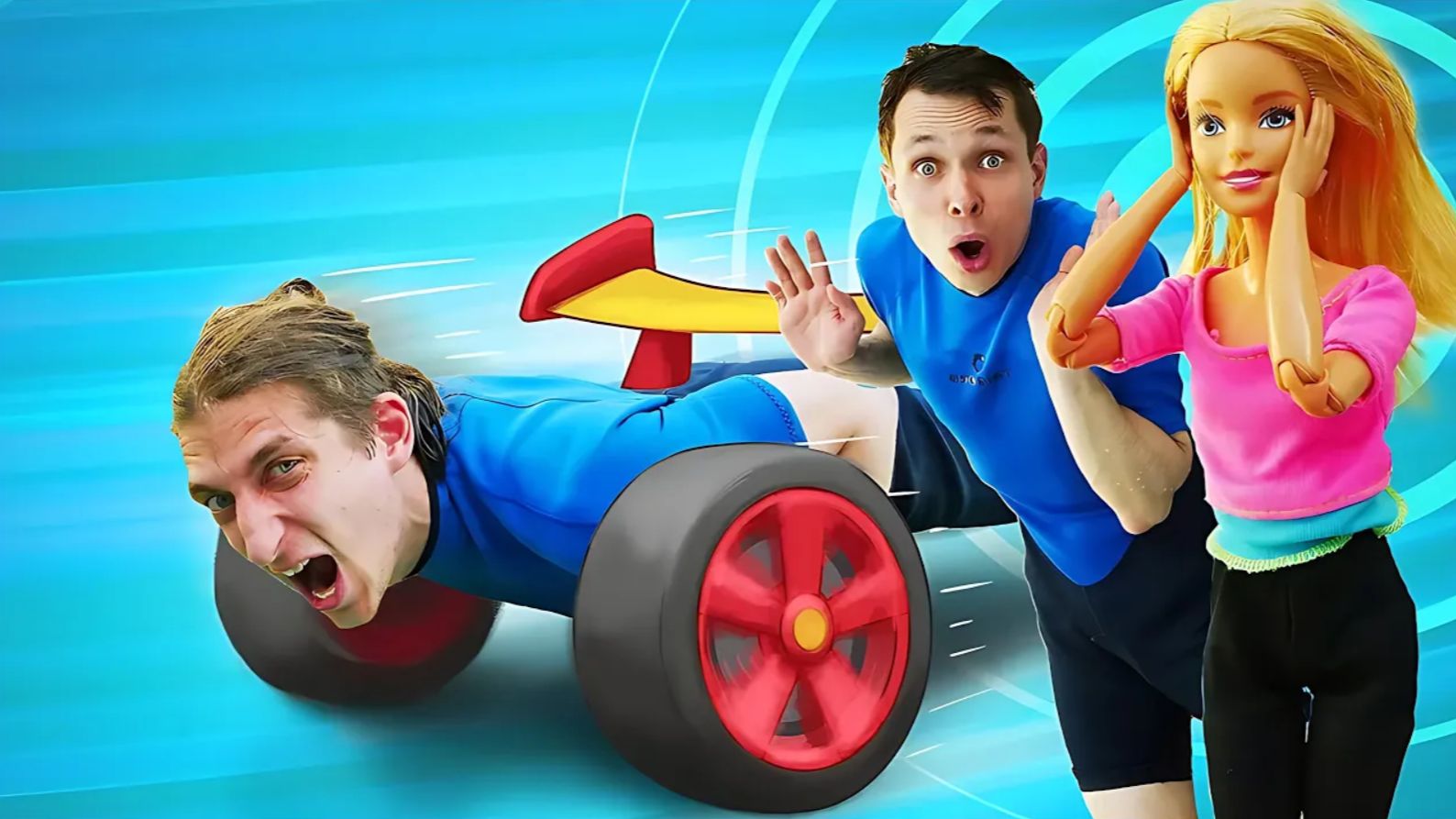 🚨 SOS! БАРБИ В ПЛЕНУ У ДЕСЕПТИКОНОВ! Успеет ли Акватим спасти друзей? 😱