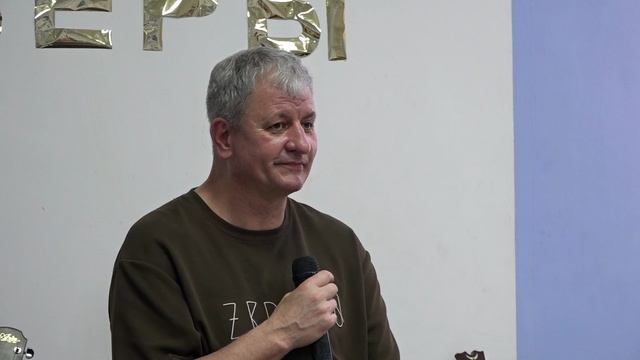 10.01.26. Конференция "Огненная церковь славы". День 5. Сессия 2