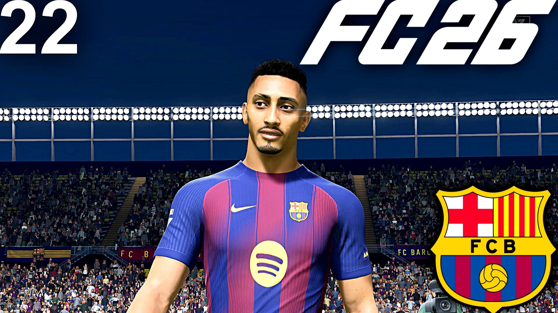 FC 26 КАРЬЕРА ЗА БАРСЕЛОНУ #22 - ШОКИРУЮЩЕЕ ЗАЯВЛЕНИЕ ЛИДЕРА КОМАНДЫ И ЕГО УХОД ИЗ КЛУБА!!!