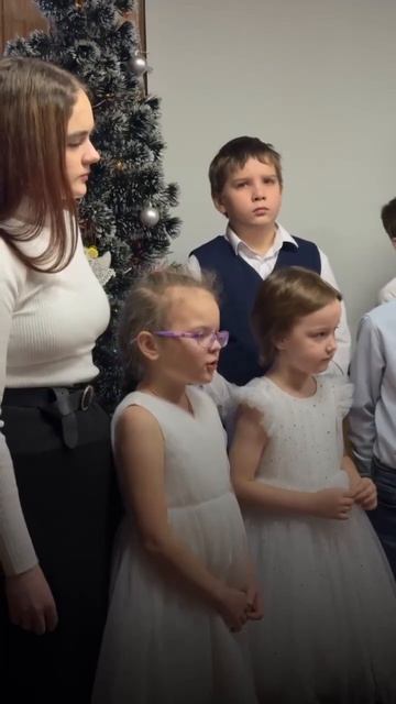 Рождественские Святки в Крестовоздвиженском храме