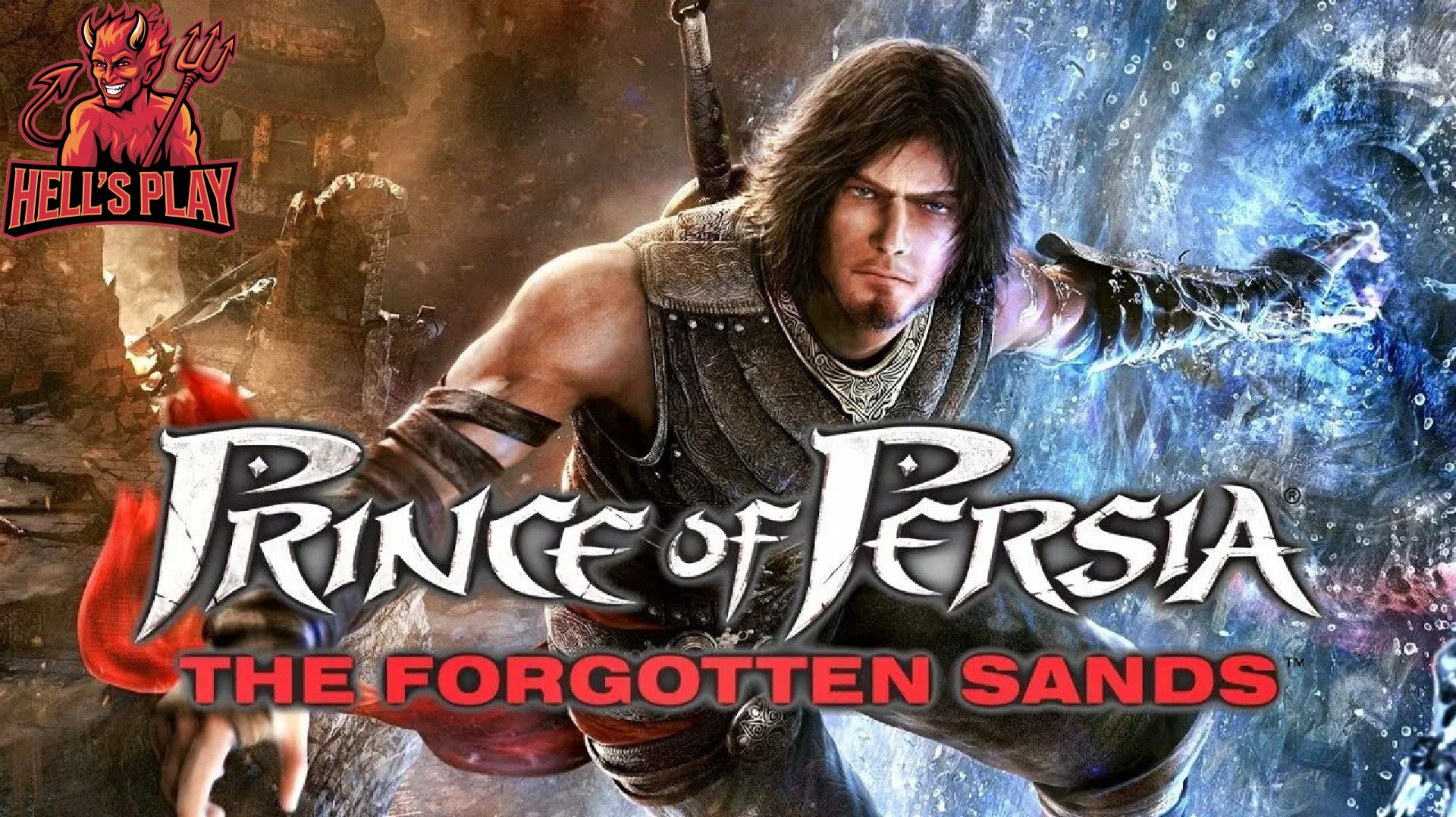 #3 Prince of Persia: The Forgotten Sands [Финал] + MANEATER