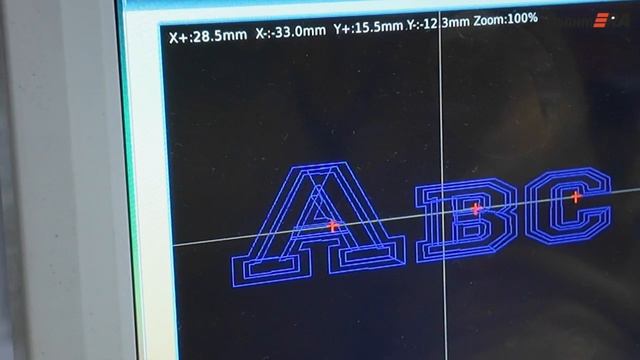 Вышивай шевроны, нашивки и что угодно! Вышивалка на 15 игл, 1 голова, управление DAHAO 15 Plus
