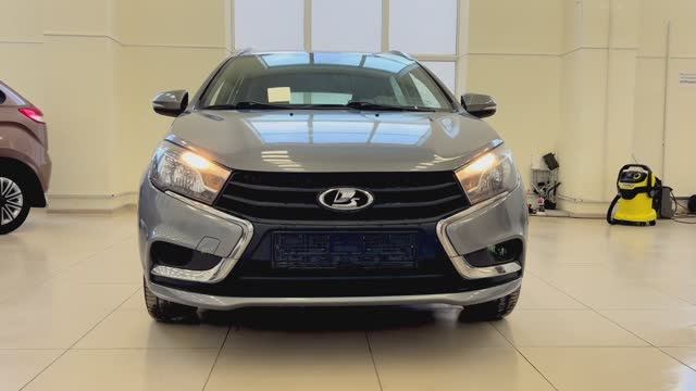 LADA Vesta 8649 - Вы можете купить в автосалоне АВРОРА Симферополь Бородина 12