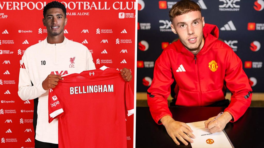 ТРАНСФЕРНОЕ ОКНО В ОГНЕ! БЕЛЛИНГЕМ В ЛИВЕРПУЛЕ, ПАЛМЕР В МЮ | СВЕЖИЕ ТРАНСФЕРНЫЕ СЛУХИ 2026