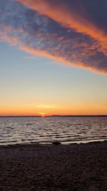 Карелия 2025. Белые ночи. Озеро Пальозеро. Июль 2025г (Часть 3)