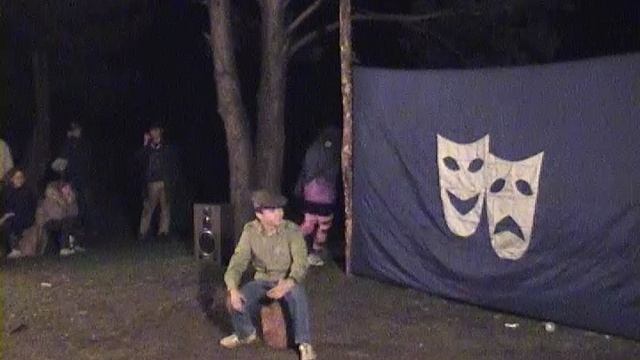 Майский Слет ЭСТА МИФИ 2002 Команда Порешина