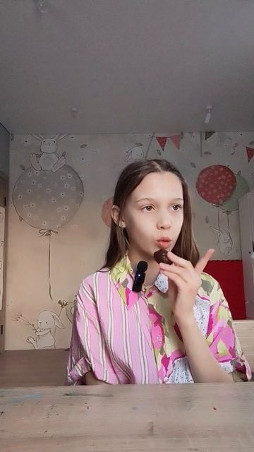 Асмр мукбанг 2 часть