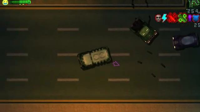 Прохождение Grand Theft Auto 2 Кто здесь псих #12