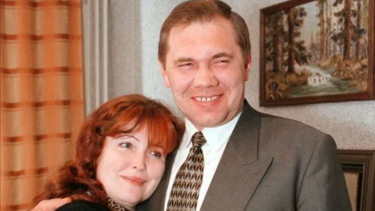 Вдова Генерала Лебедя