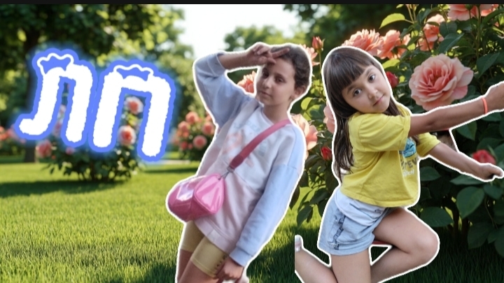 ПАРОДИЯ на клип "ЛП" | friendsRD