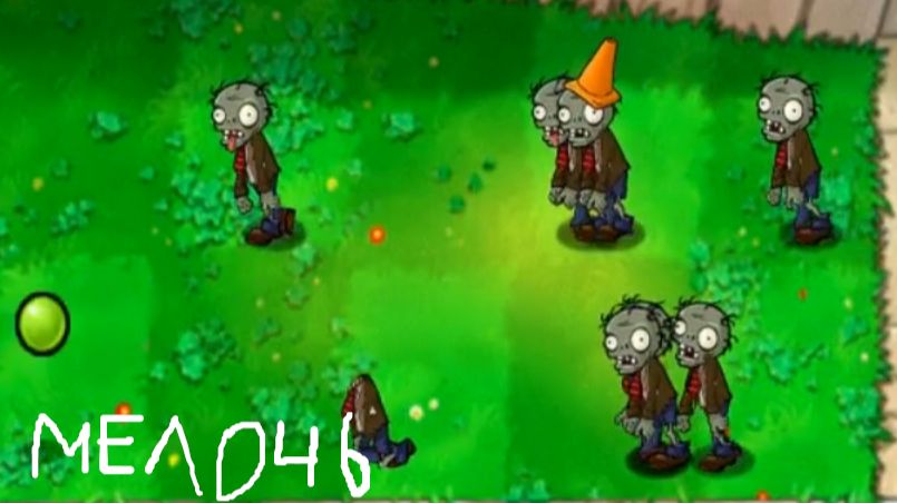 Продолжение бассейна || Plants vs. Zombies #5