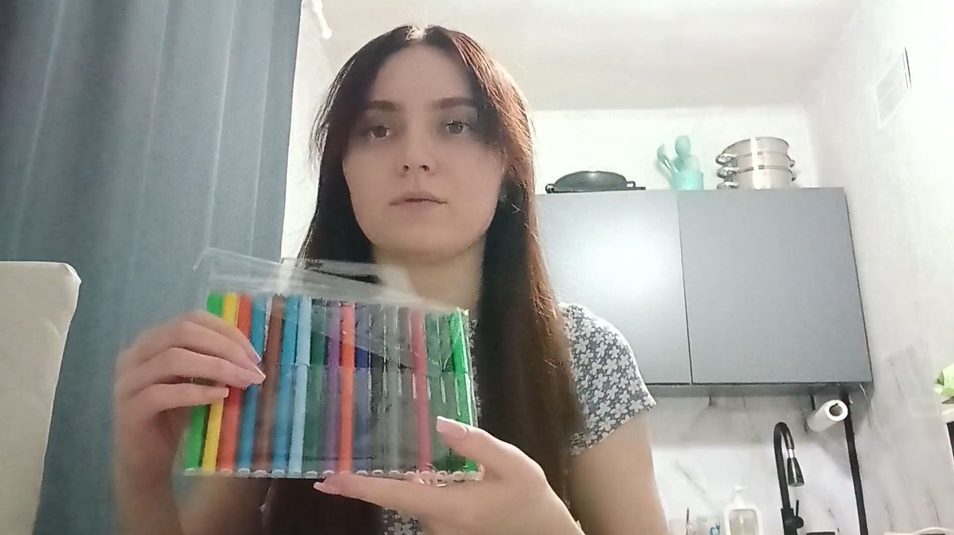 [Лирка] Рисую закрытыми глазами