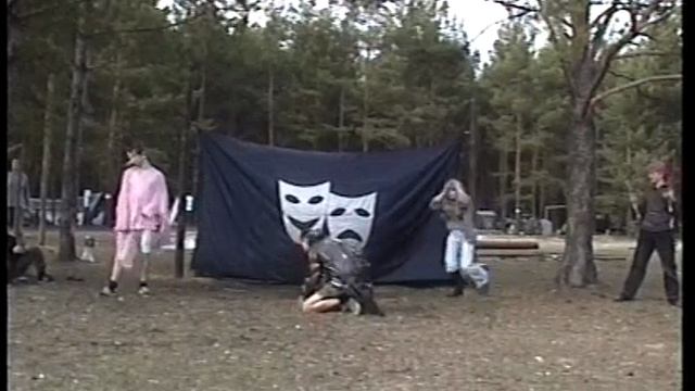 Майский Слет ЭСТА МИФИ 2003 Нормальные Герои