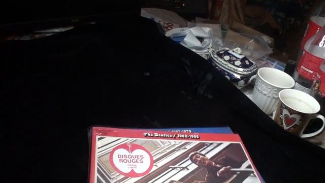 Немного о Французских изданиях на виниле как говорится для тех кто в теме