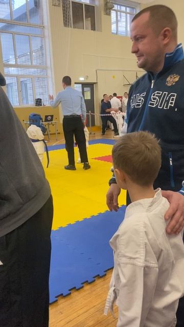 Вьет Во Дао, соревнования , детские выступления 2025