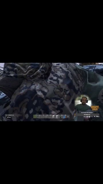 DayZ | Сахал | Splinter Cell😂