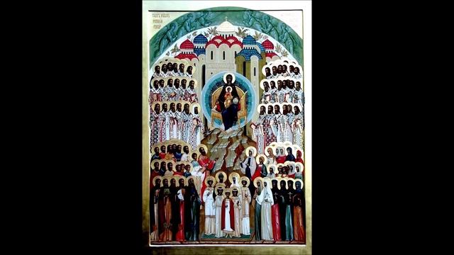 Священномученик иерей Александр Органов