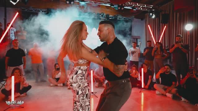 DANIEL ESTEFY De nuevo un taller especial Bachata Sensual LadyStyle MenStyle best 2025 бачата лучшее