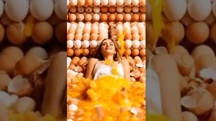 Видосики 💥 Сгенерировано нейросетью