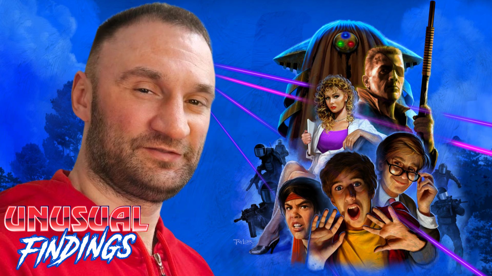 МАГАЗИНЧИК УЖАСОВ🎮Unusual Findings #Конец