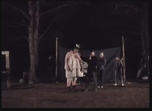 Майский Слет ЭСТА МИФИ 2003 Overdrive