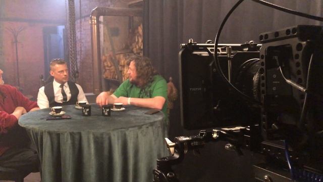 Итервью для блога