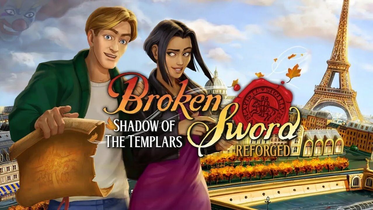 Прохождение Сломанный меч Тень тамплиеров Часть 13 Испания без комментариев