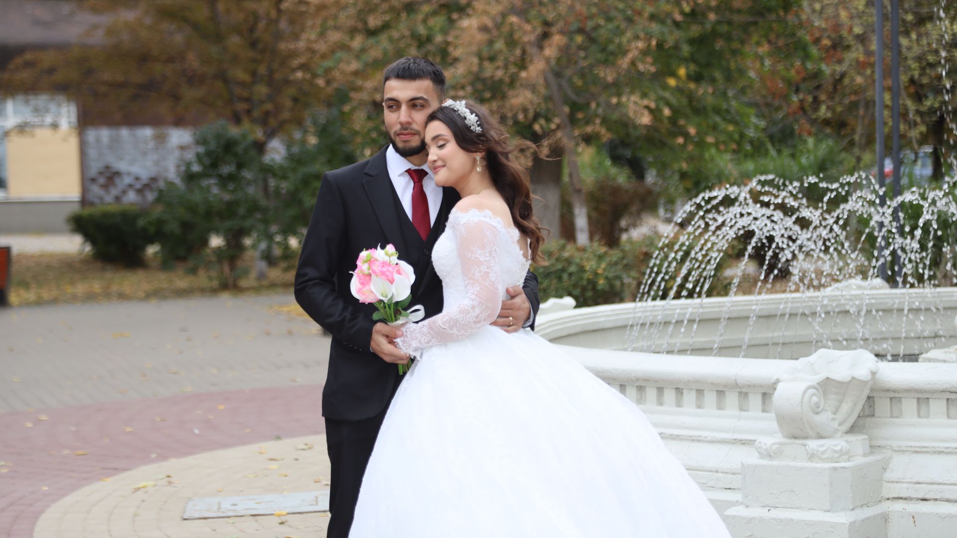 Часть 1 Elşad və Jalə Aliyevlar 30 сентября 2025 год г. Белгород