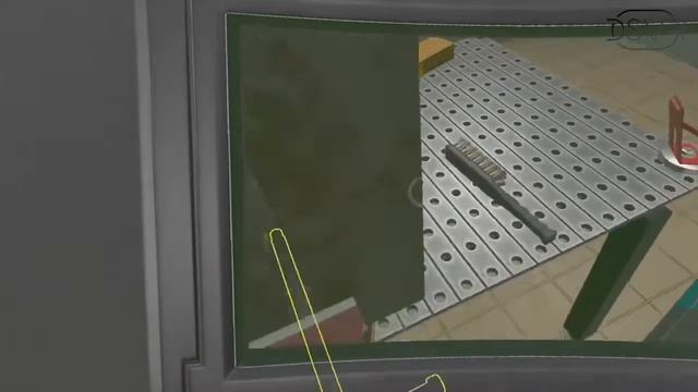 VR тренажер Сварщик
