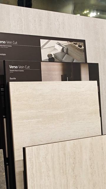 Verso от Living Ceramics #травертин #дизайнинтерьера #керамика #структура #эстетика